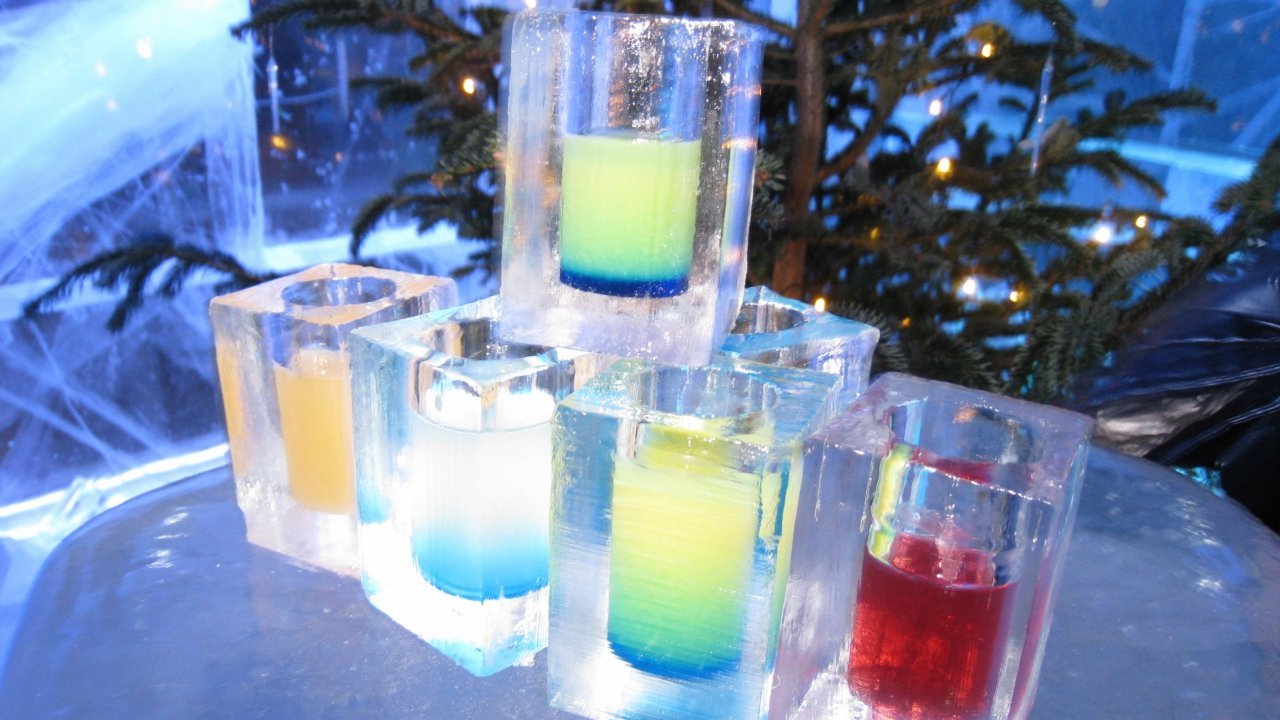 Sub Zero Ice Bar | Home