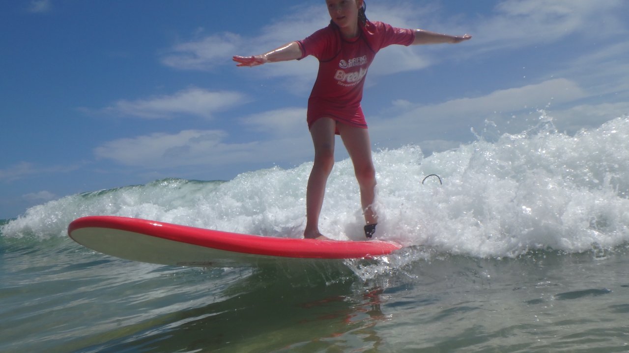Sunshine Coast Surf Schools | Home