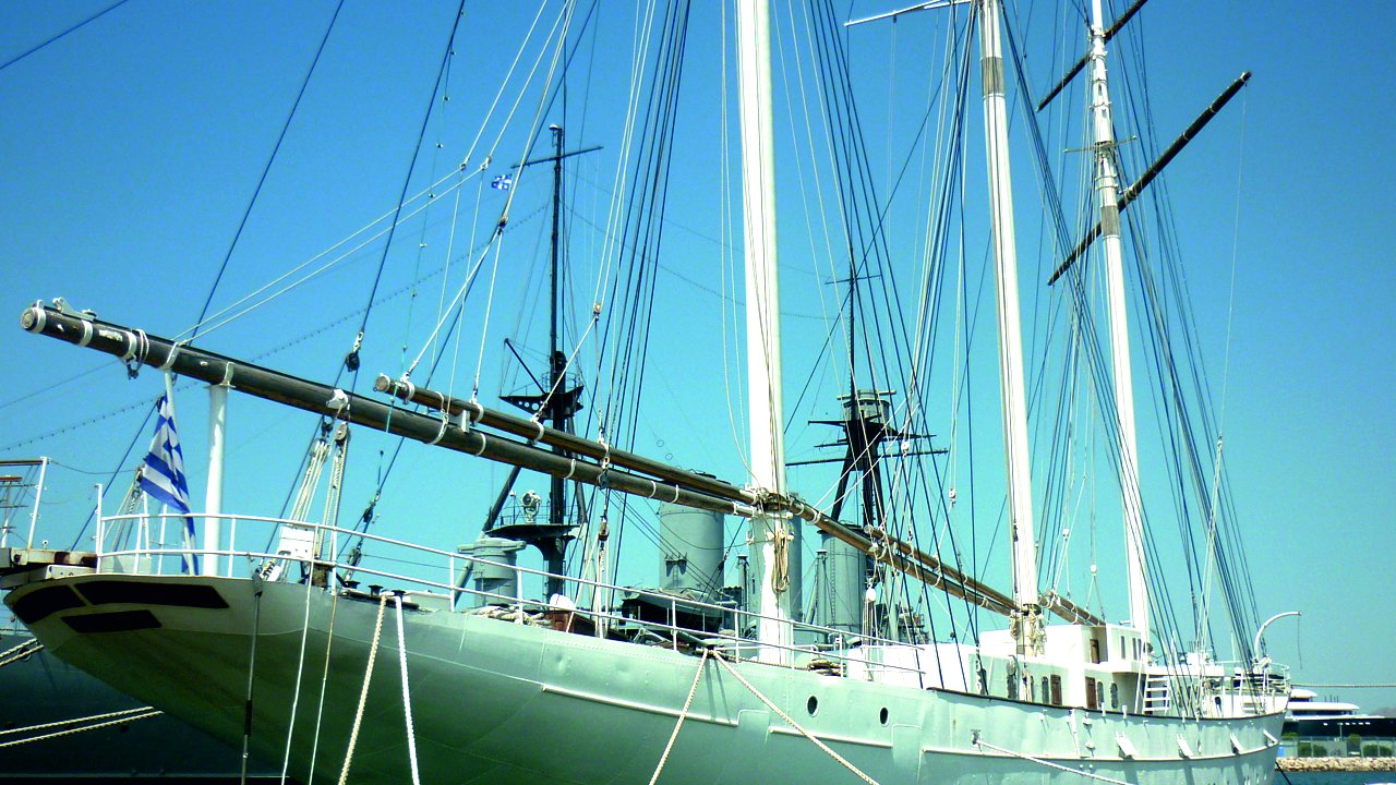 Rowing An Ancient Greek Trireme Cyclegreece 2025 Row On An Ancient