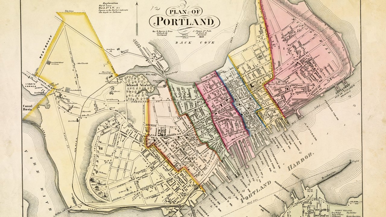 Maine Historical Society | Home