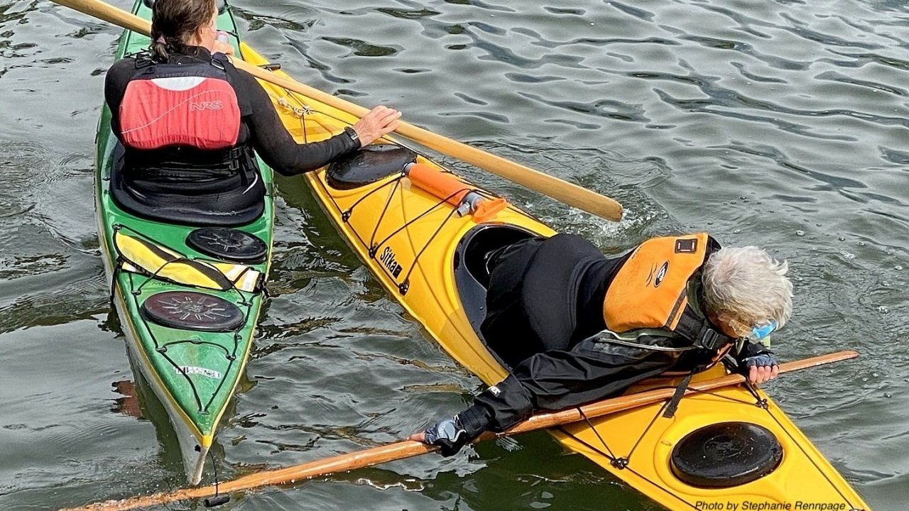 Columbia River Kayaking, LLC | Kayaking Instruction Columbia River