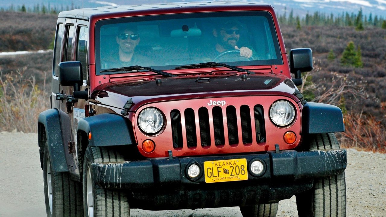 Denali Crow's Nest Cabins | Home