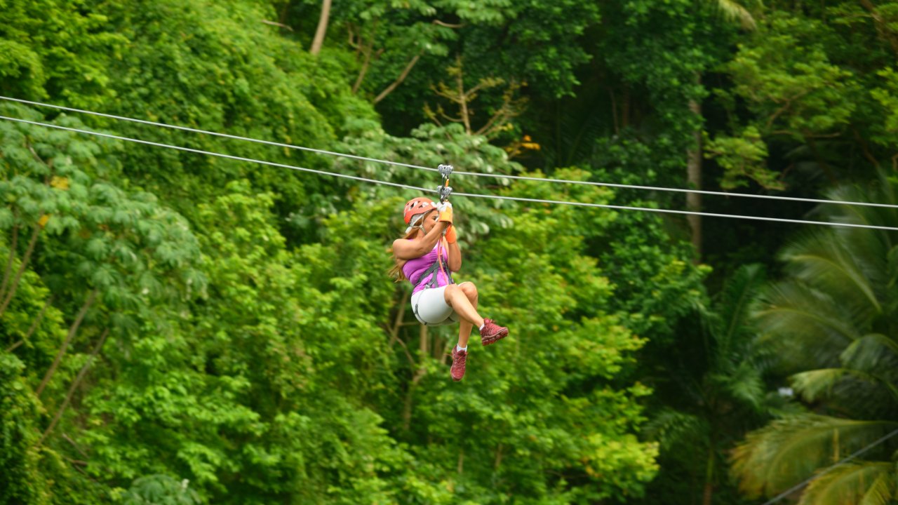 Double Tour Park Pass | Chukka Caribbean Adventures