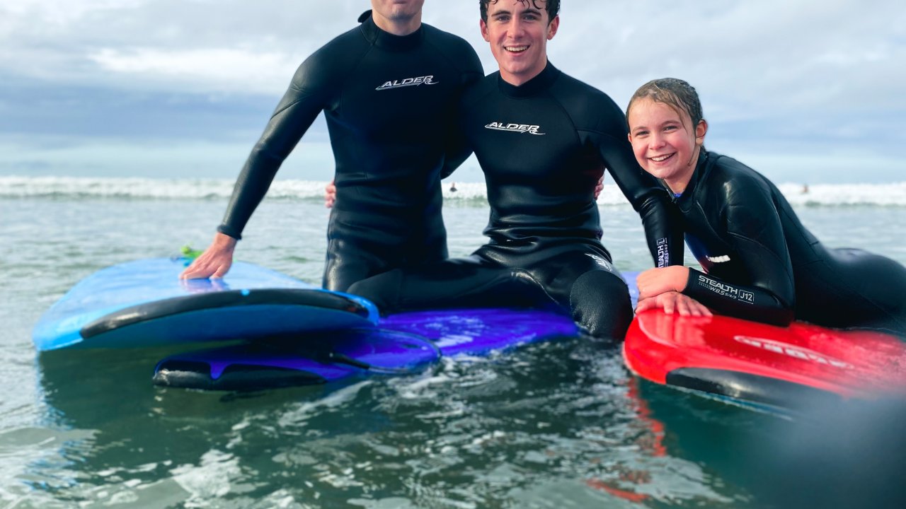 Rebelle Surf | Beginner Surf Lesson Strandhill