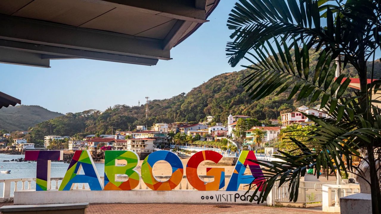 Taboga Express Fast Ferry