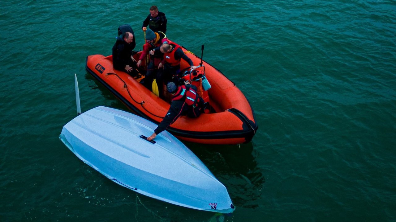 Atlantic Marine Training | Safety Boat Course | Atlantic Marine Training