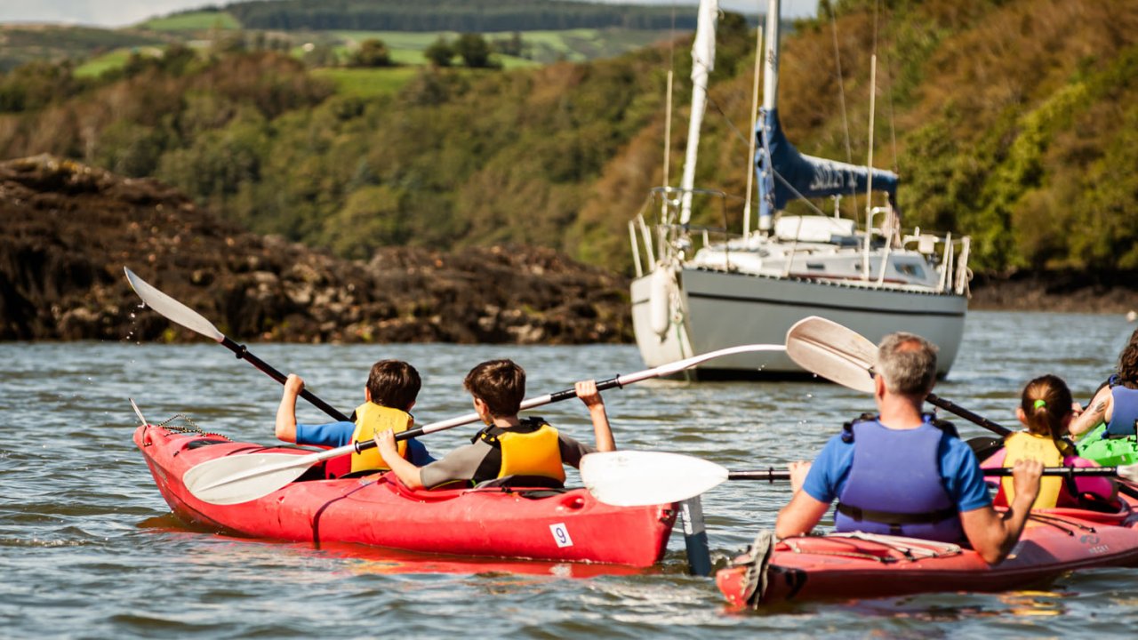 All Tours - Atlantic Sea Kayaking