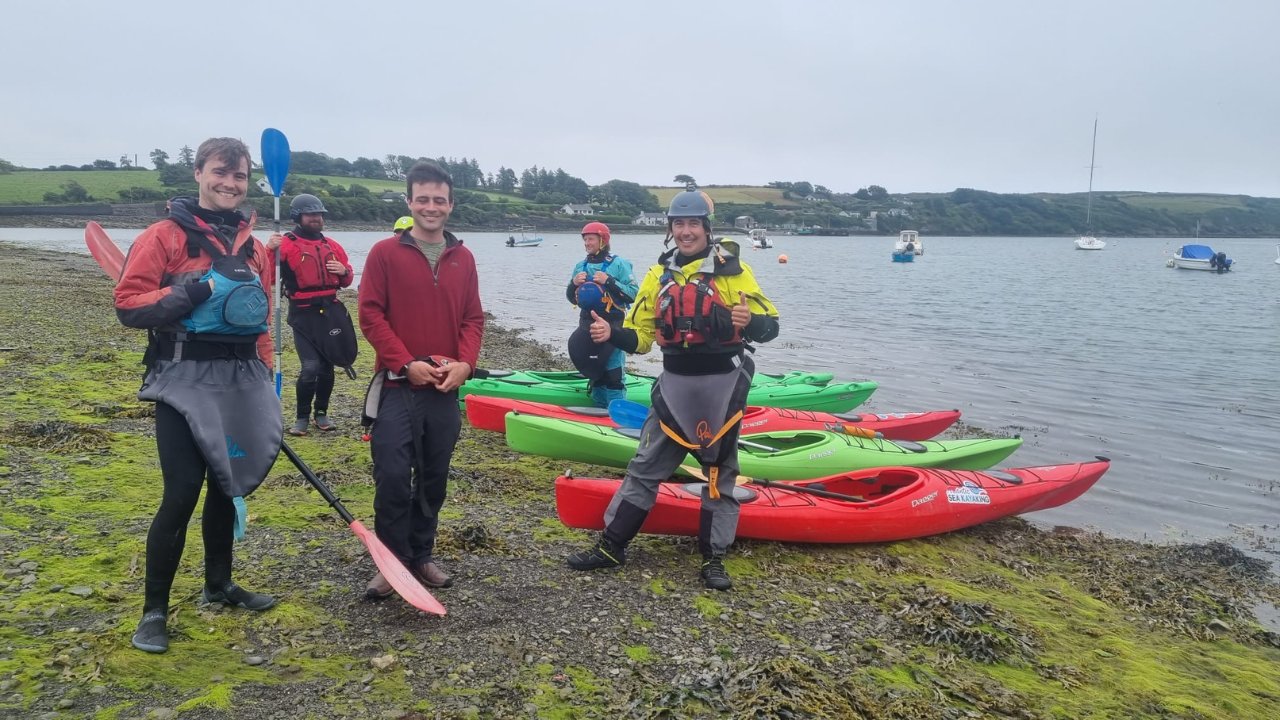 All Tours - Atlantic Sea Kayaking