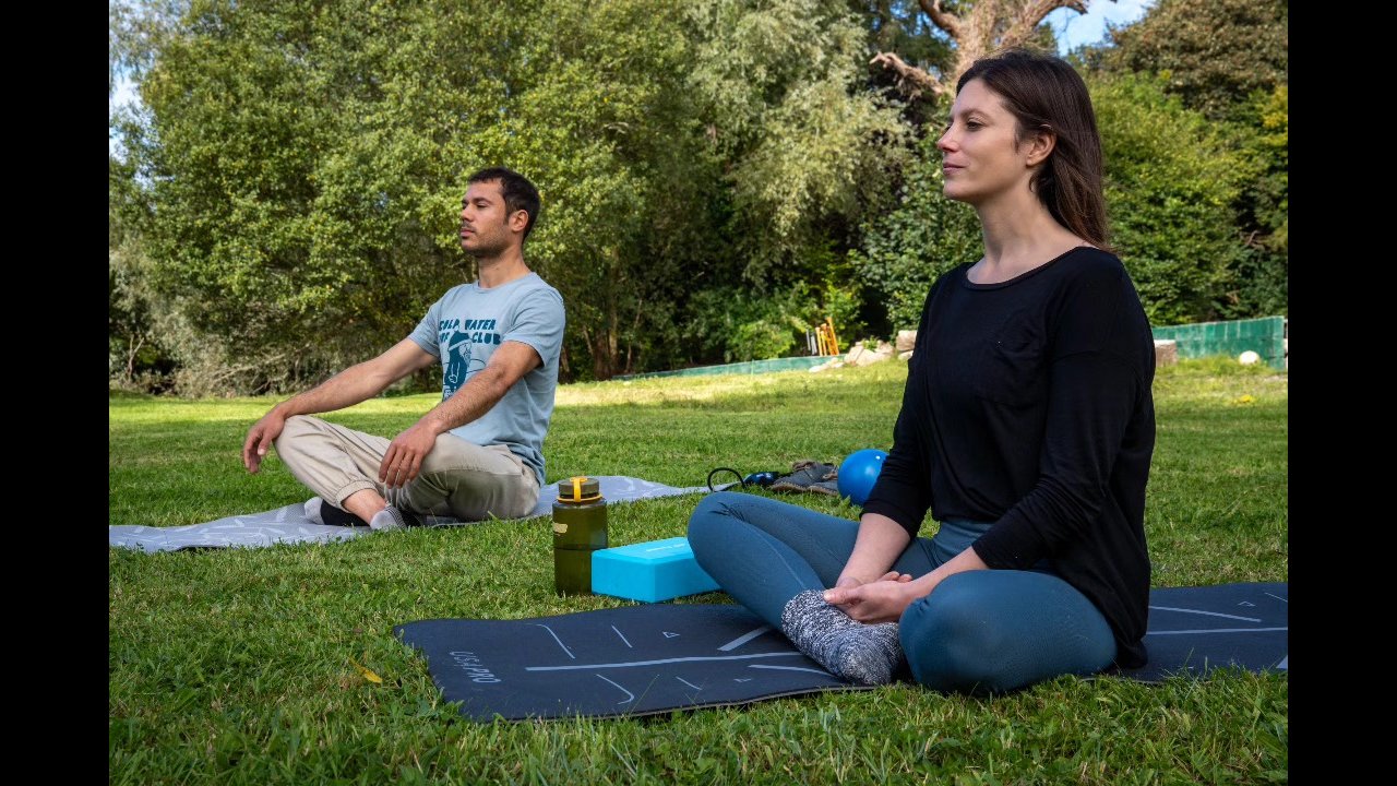 Adventure Gently | 6 Week Yoga Classes